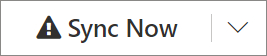 Sync Now Options