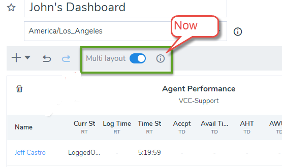 8x8 Analytics for Contact Center—Learn about features from past releases.