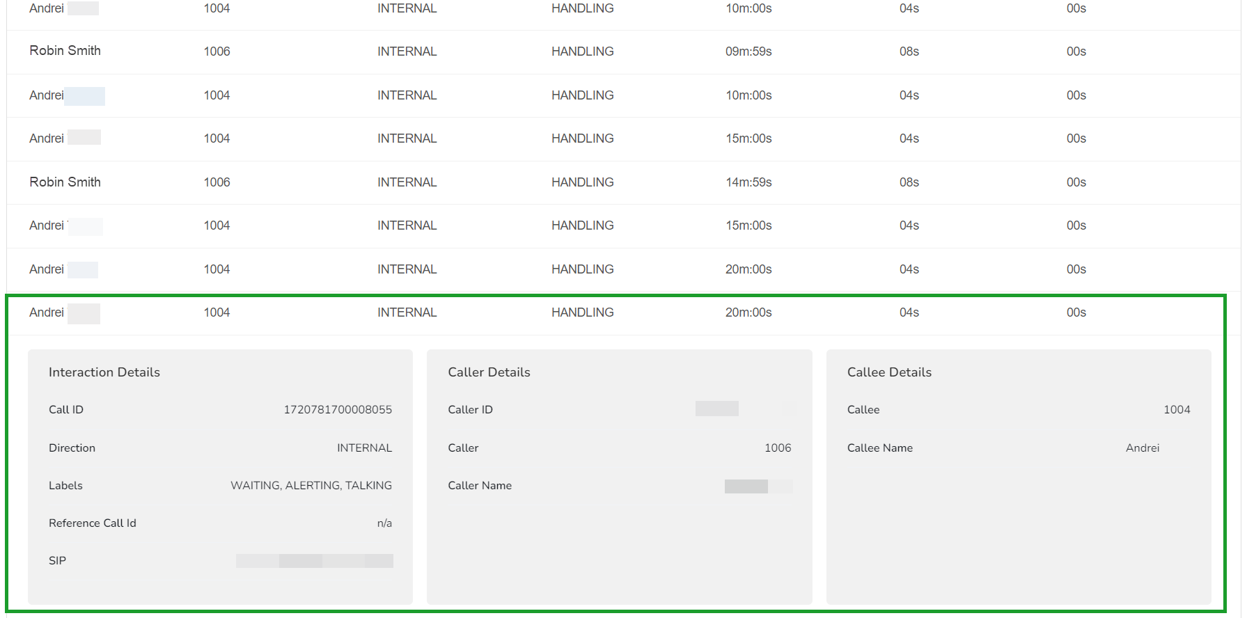 Analytics for 8x8 Work: Get to know the new features introduced.