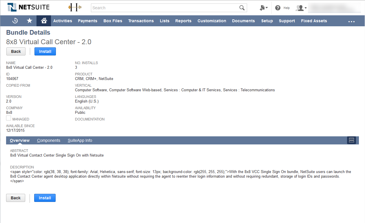 Configure Single Sign-On Integration with NetSuite
