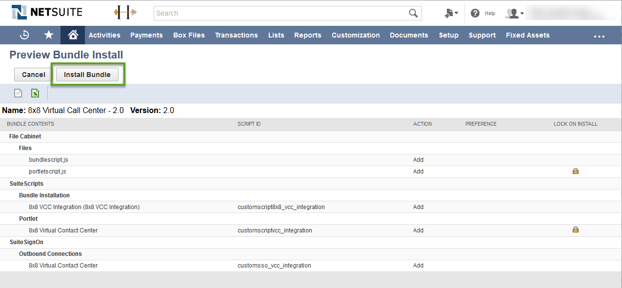 Configure Single Sign-On Integration with NetSuite