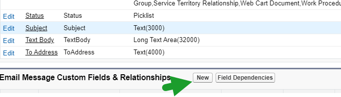8x8 Contact Center for Salesforce—Configure email integration