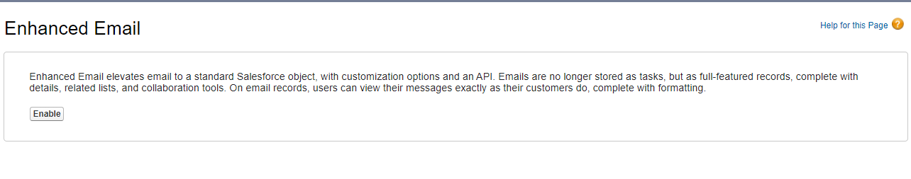 8x8 Contact Center for Salesforce—Configure email integration