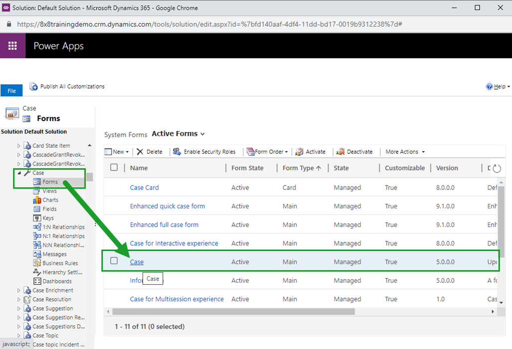 Virtual Contact Center for Microsoft Dynamics for Microsoft Dynamics ...