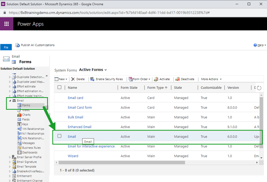 Virtual Contact Center for Microsoft Dynamics for Microsoft Dynamics ...