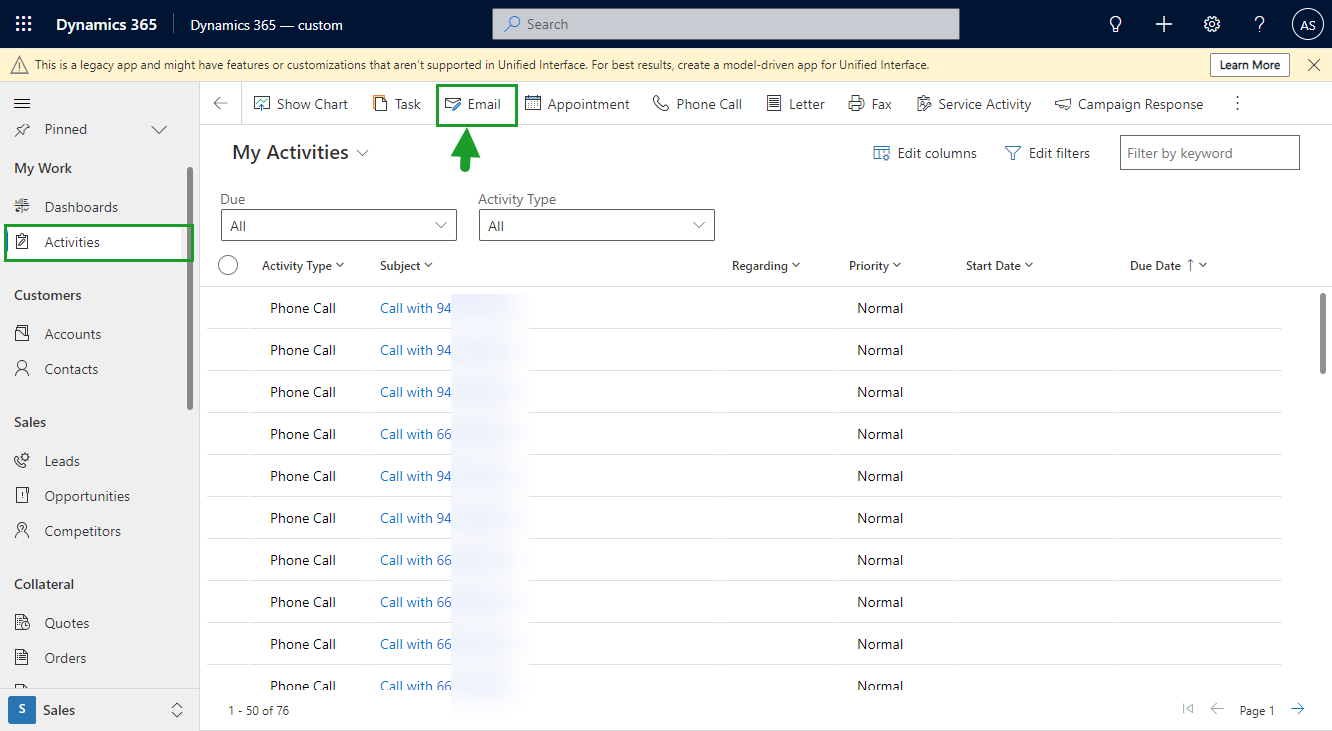Virtual Contact Center for Microsoft Dynamics for Microsoft Dynamics ...