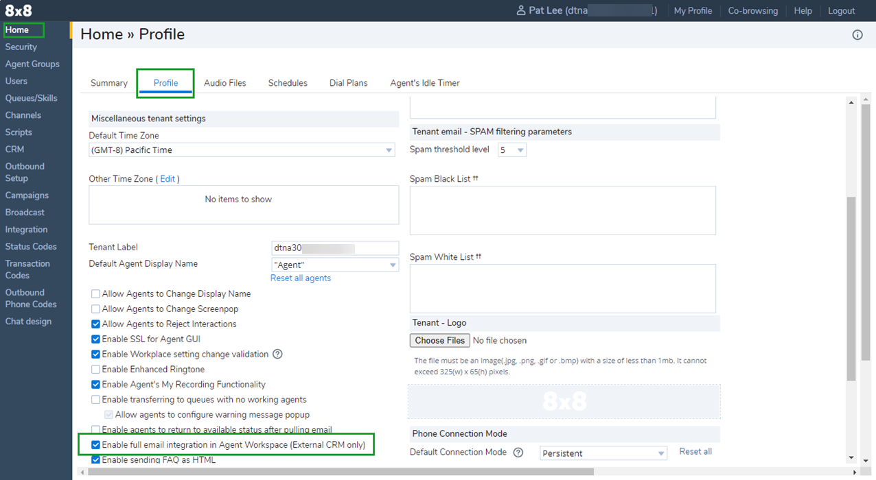 Virtual Contact Center for Microsoft Dynamics for Microsoft Dynamics ...