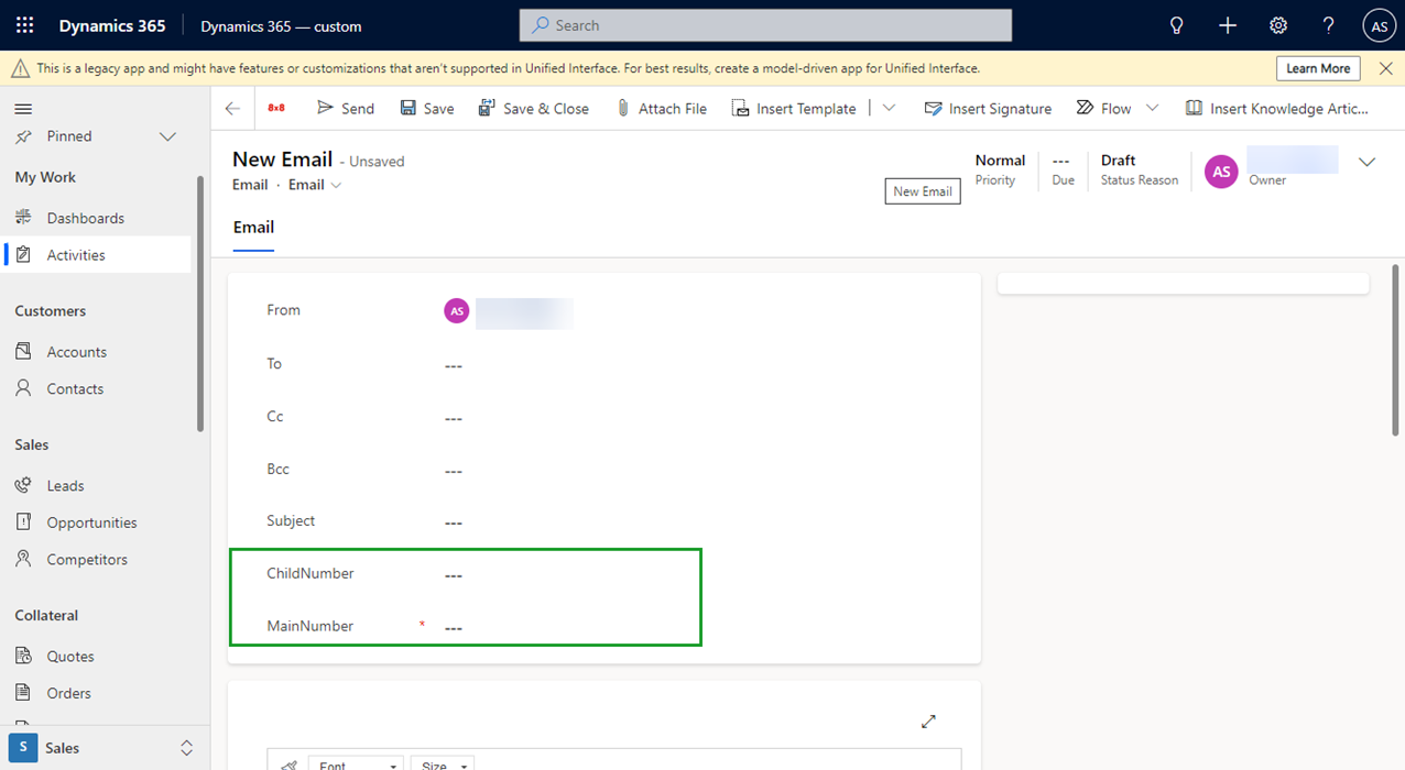 Virtual Contact Center for Microsoft Dynamics for Microsoft Dynamics ...